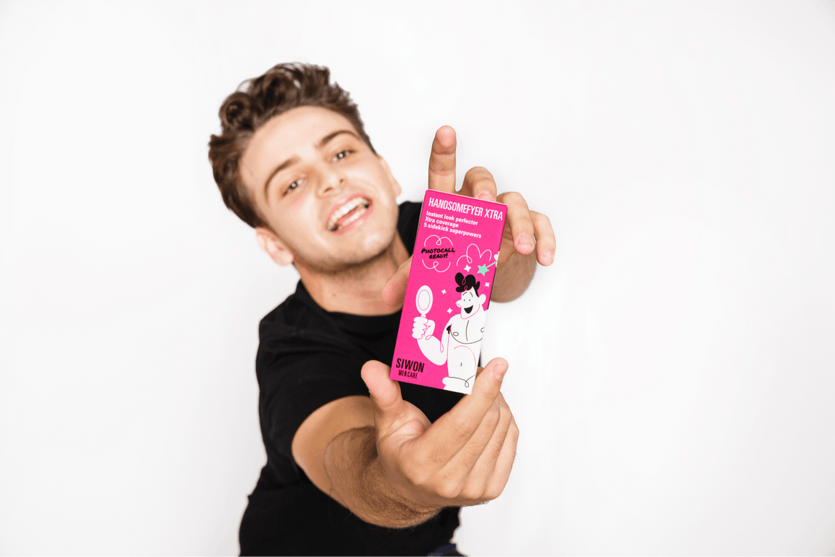 Handsomefyer Xtra – Siwon UK