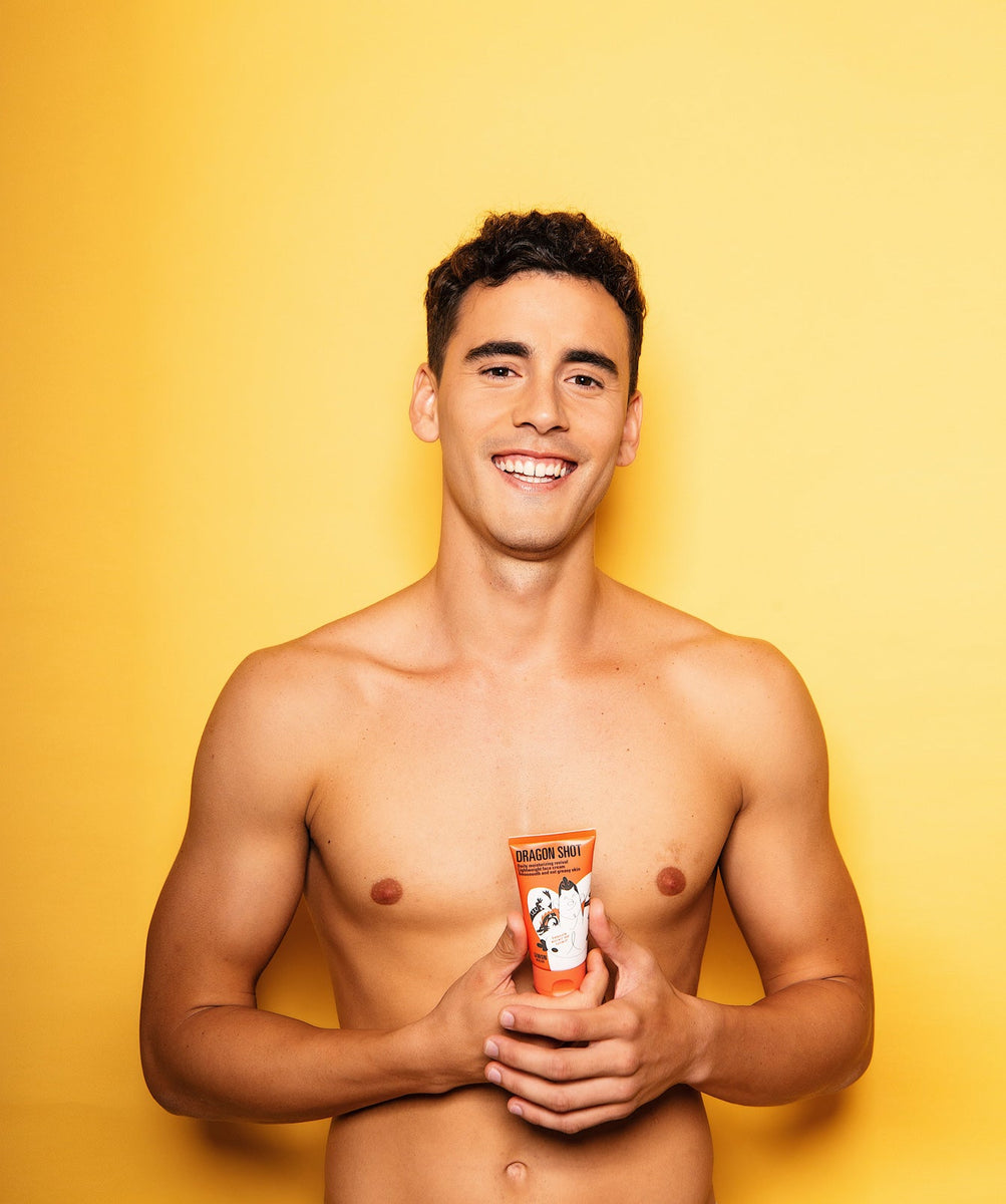 Dragon Shot – Siwon UK