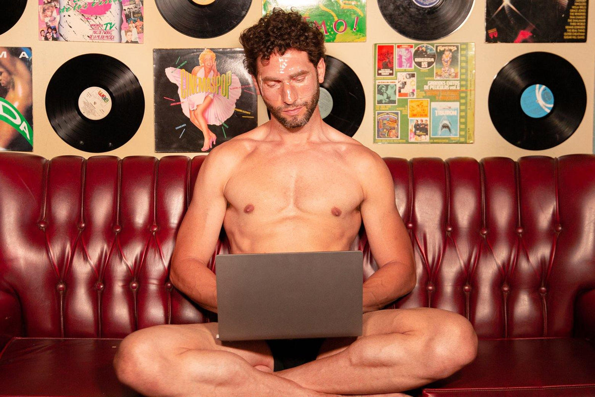 Heroes' Recharging Mask – Siwon UK