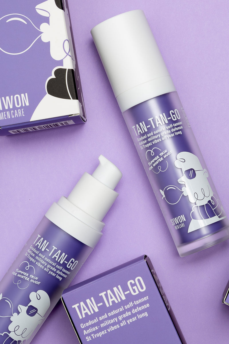 TAN-TAN-GO – Siwon UK