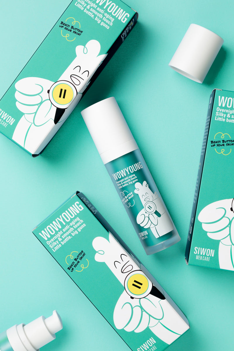 Wow Young – Siwon UK