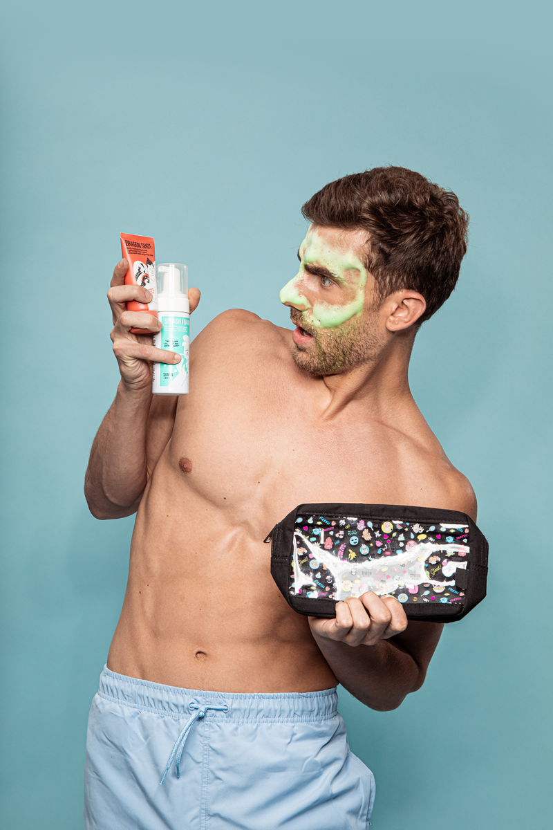 Face Shot Gift Set – Siwon UK