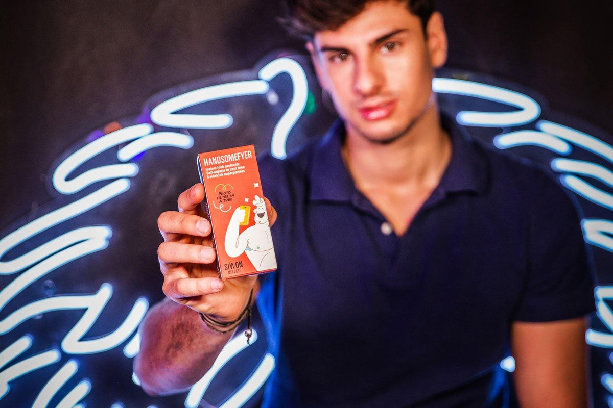 Face tuning pack – Siwon UK